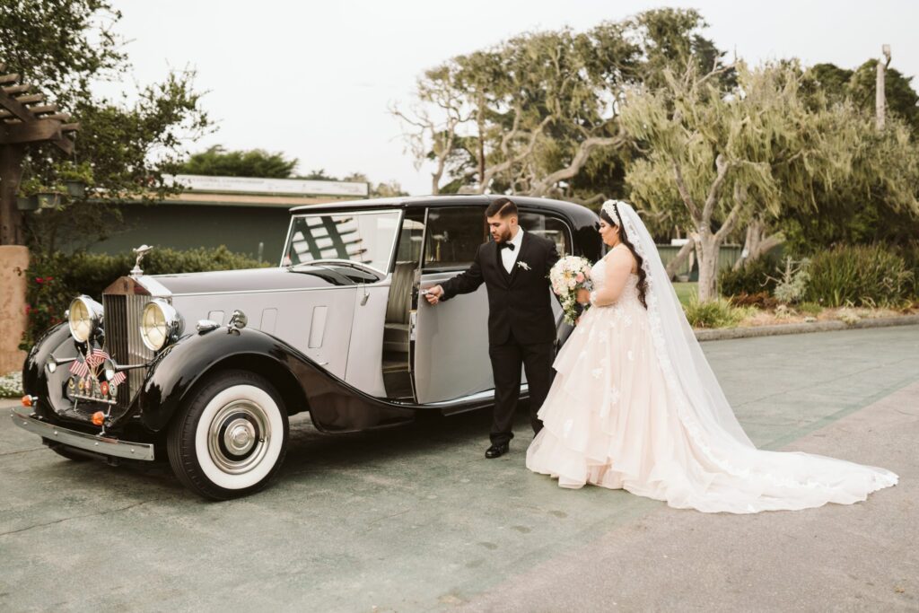 WEDDING TRANSPORTATION